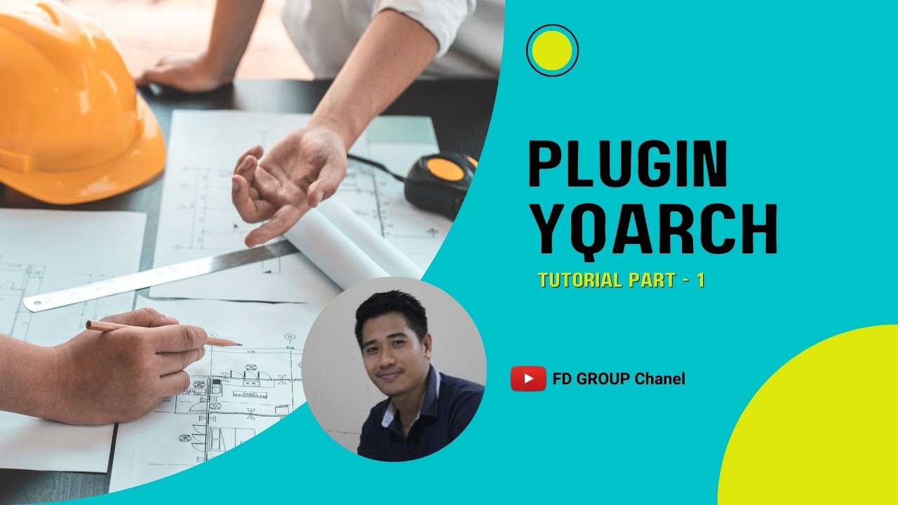 Cara mudah Install Plugin YQArch - YouTube