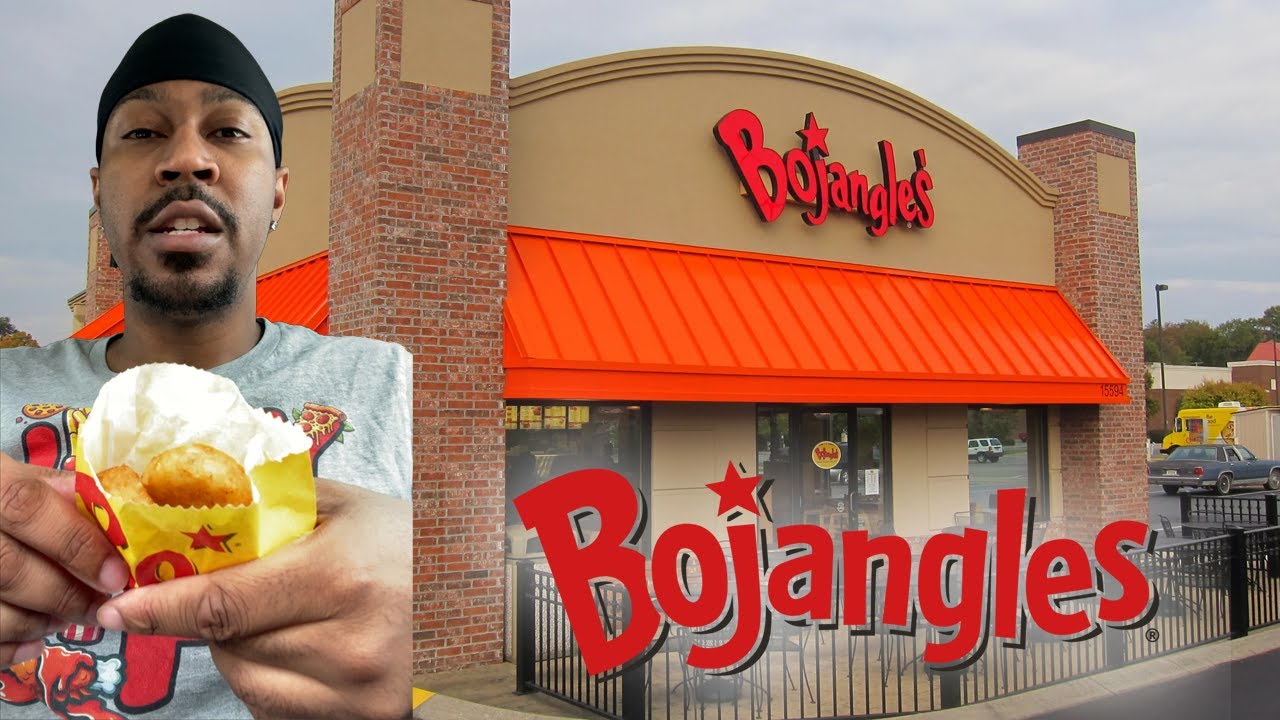 Keith Lee Parody - Bojangles "Bo-Berry Cookies" (Atlanta, GA) [Full ...