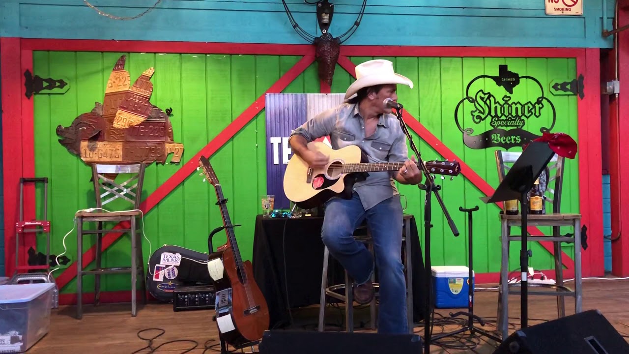 Austin Cunningham - I’d Rather Have You Than This Song Live - YouTube