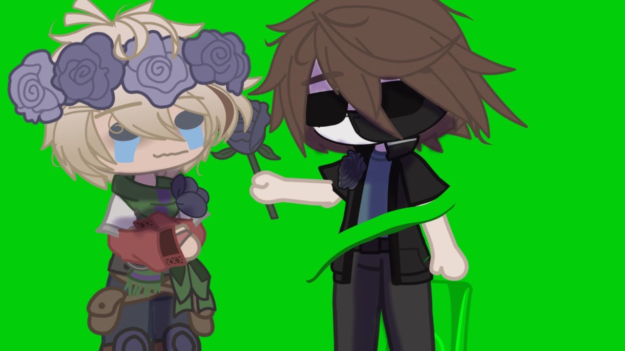 Behind the Scenes || Allium Duo//Disc Duo ||💫MCYT//DSMP💫 - YouTube