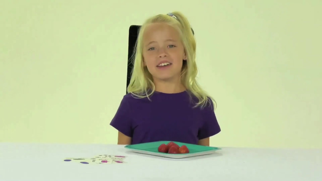 StickyLickits - Instructions - Lick it, Stick it, Eat it! - YouTube