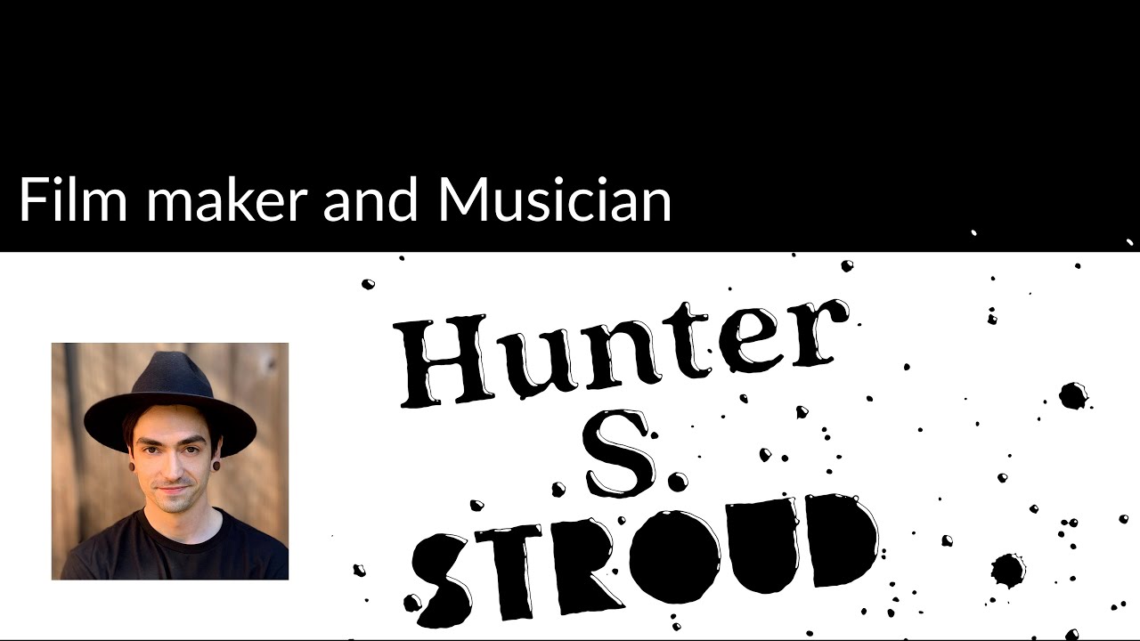 Hunter Stroud | Film and audio Reel 2022 - YouTube