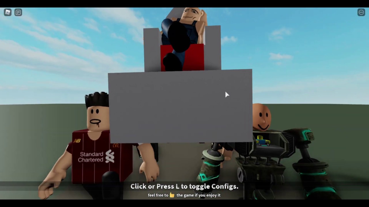ZAKON GALGANÓW-ROBLOX (THRONE DANCE) - YouTube