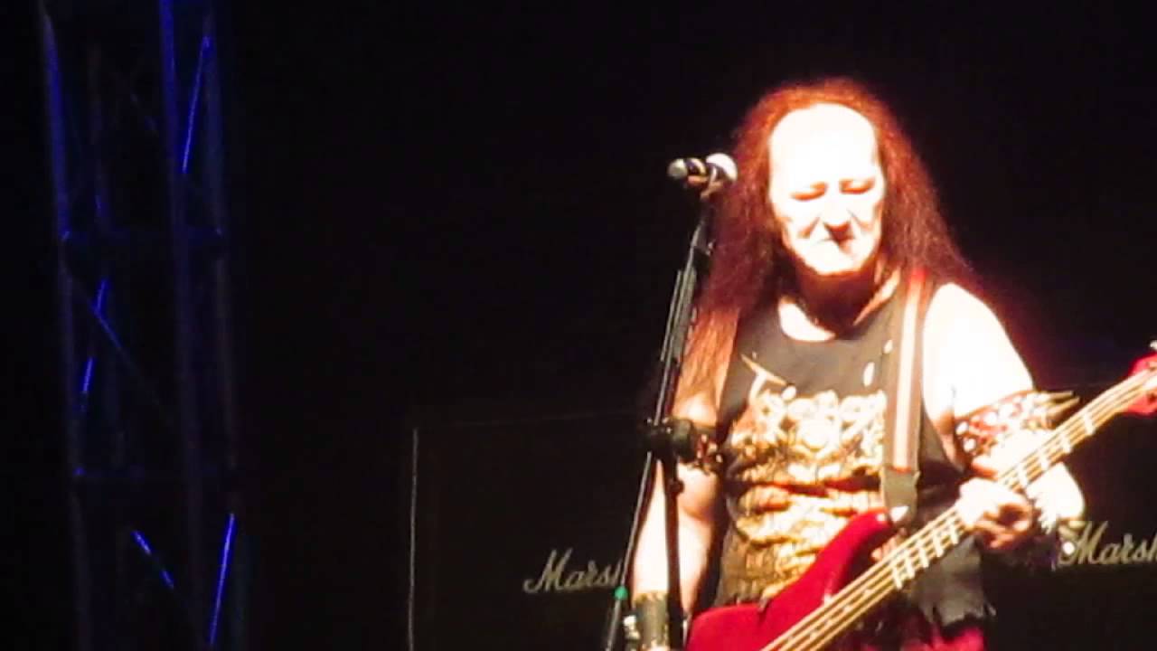 Venom - Bloodlust + Long Haired Punks (Festival del Diablo II 2015 ...