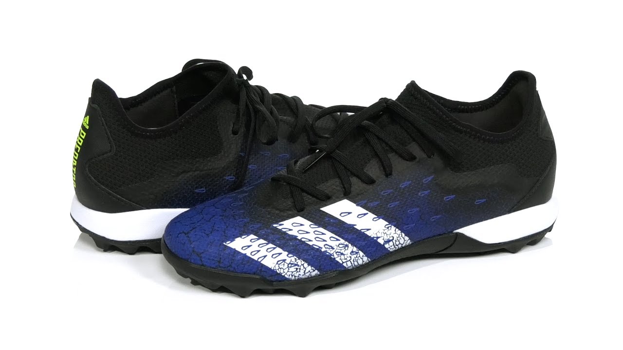 adidas Predator Freak .3 Low Turf SKU: 9456442 - YouTube