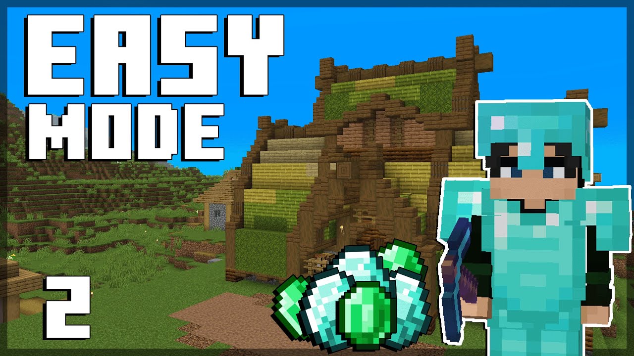 Putting Hardcore On EASY Mode | Episode 2 - YouTube