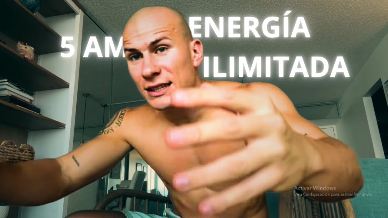 Cómo Levantarte cada Día con ENTUSIASMO y MOTIVACIÓN - YouTube