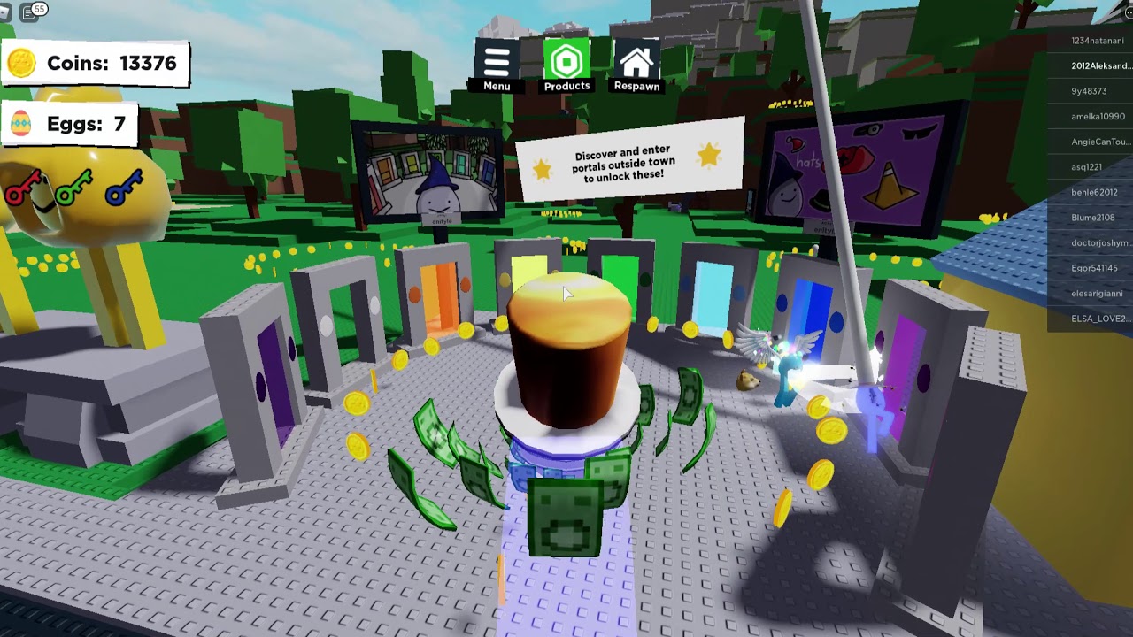 I play the game Eg Roblox (Gram w Roblox Eg) - YouTube