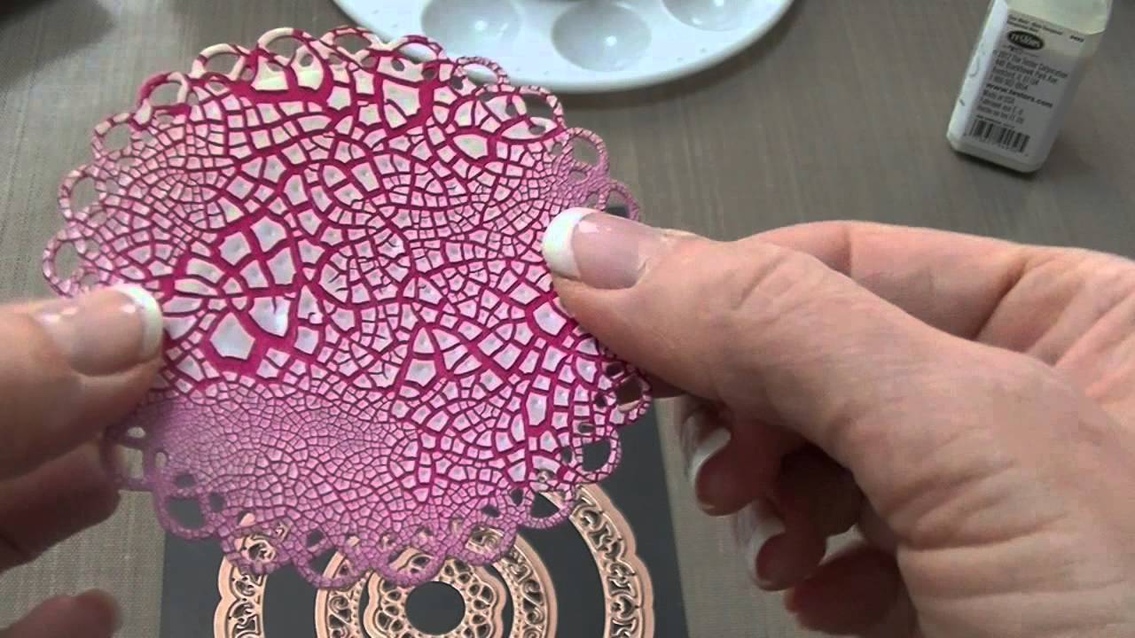 Kroma Crackle Basics - YouTube