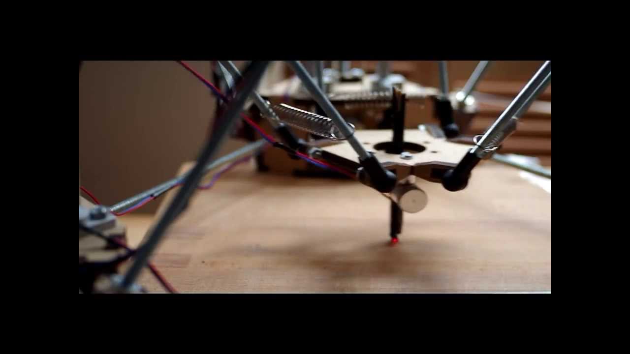 Drawing a Frame of a Light Animation - YouTube