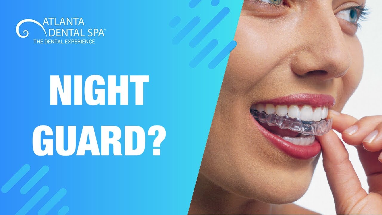 NIGHT GUARDS! Professional vs over the counter! - YouTube