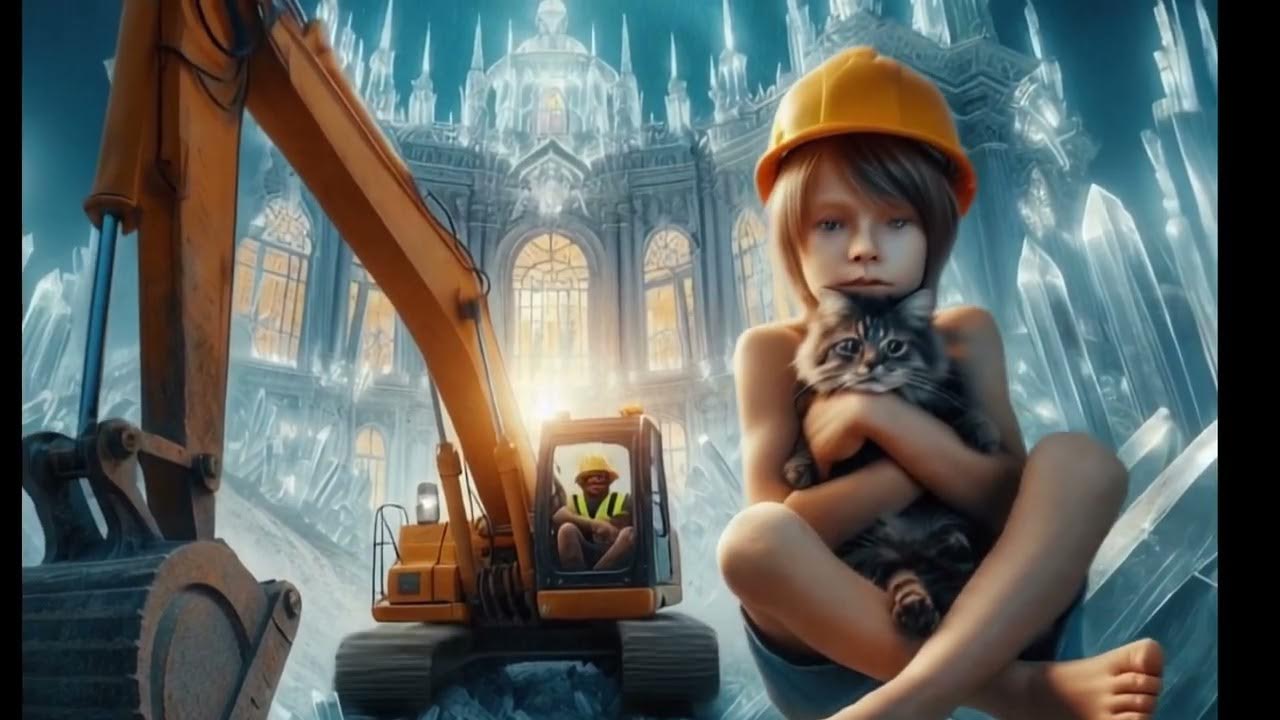 хрустальный дворец - YouTube