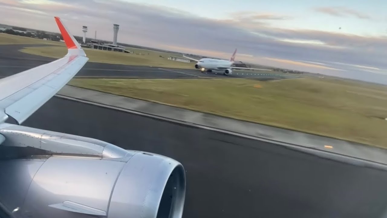 Jetstar A320 In-flight Video (Full Flight) | JQ500 | VH-VFU | MEL-SYD ...