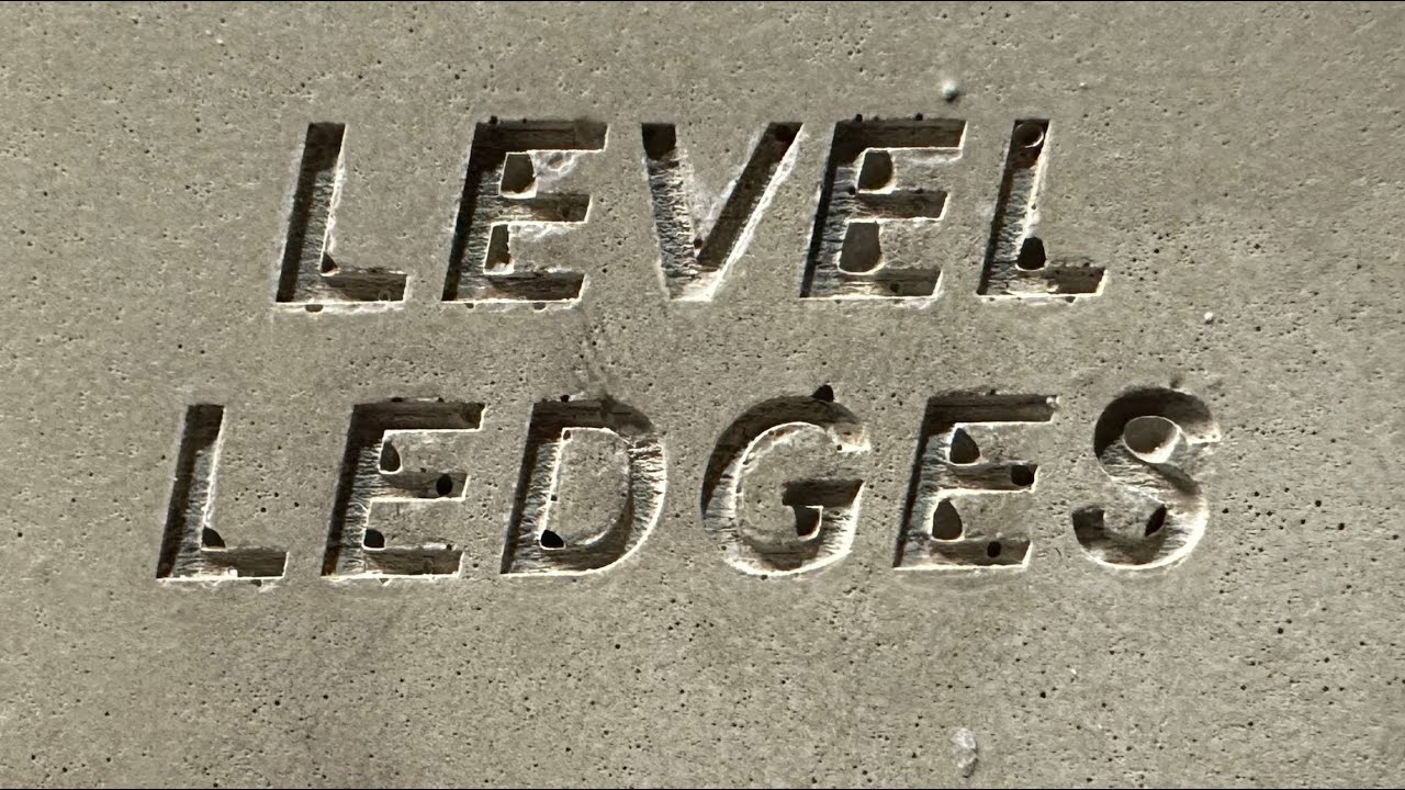 Level Ledges Unboxing and Review - YouTube