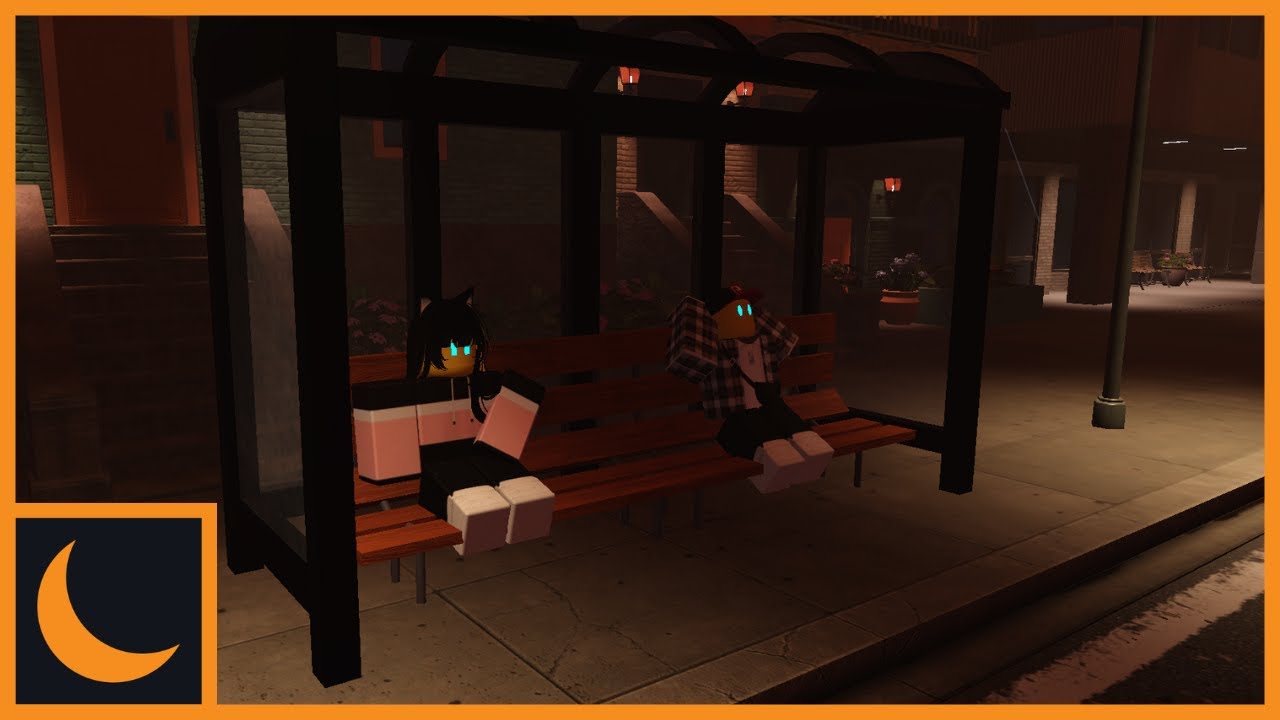 Bus Stop | Roblox Moon Animator - YouTube