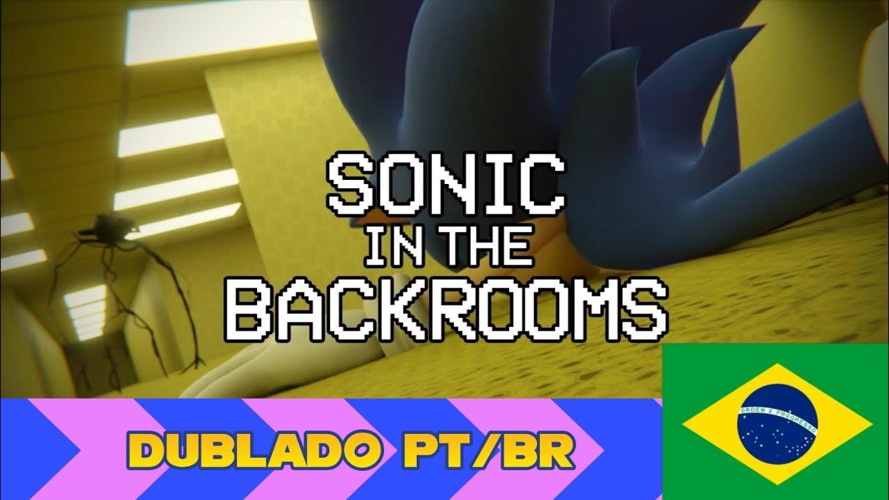 SONIC NAS BACKROOMS - Dublado PT/BR - YouTube