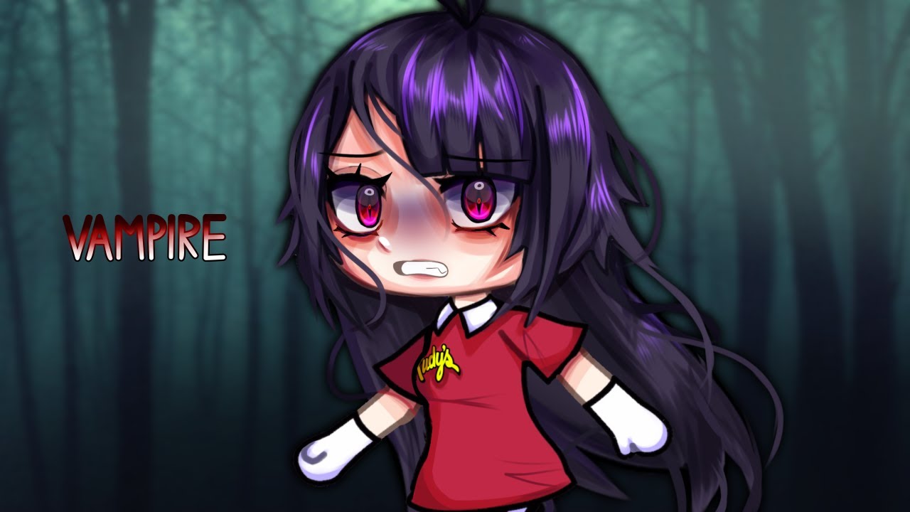 [🩸 ] - vampire | gacha life trend | not og - YouTube