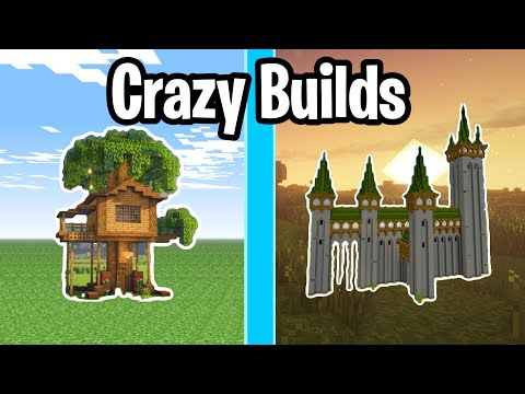 Cool Builds-Minecraft Survival Series Episode 4 - YouTube
