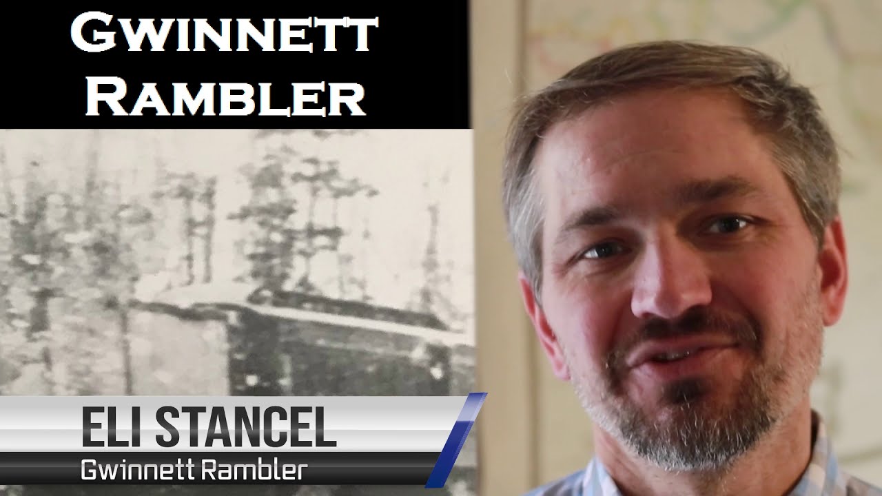 Rowen Project on the Apalachee River in Gwinnett County - YouTube