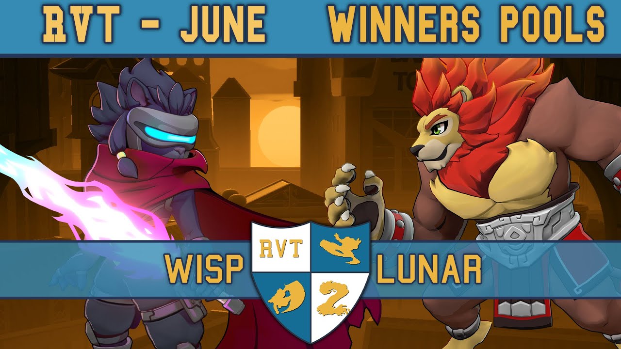 Rivals Varsity Tryouts June | Winners Pools - SQUAWK | Wisp (Clairen ...