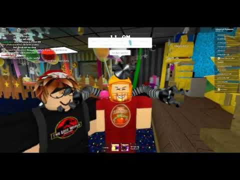 Freddy Fazbear's Pizza Spring Lock Suit Training Tape - YouTube