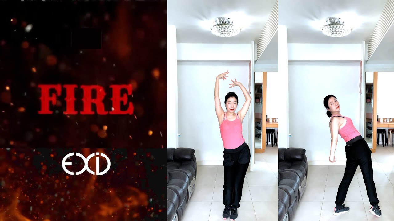 ★zeeca★ EXID - FIRE [dance cover] - YouTube