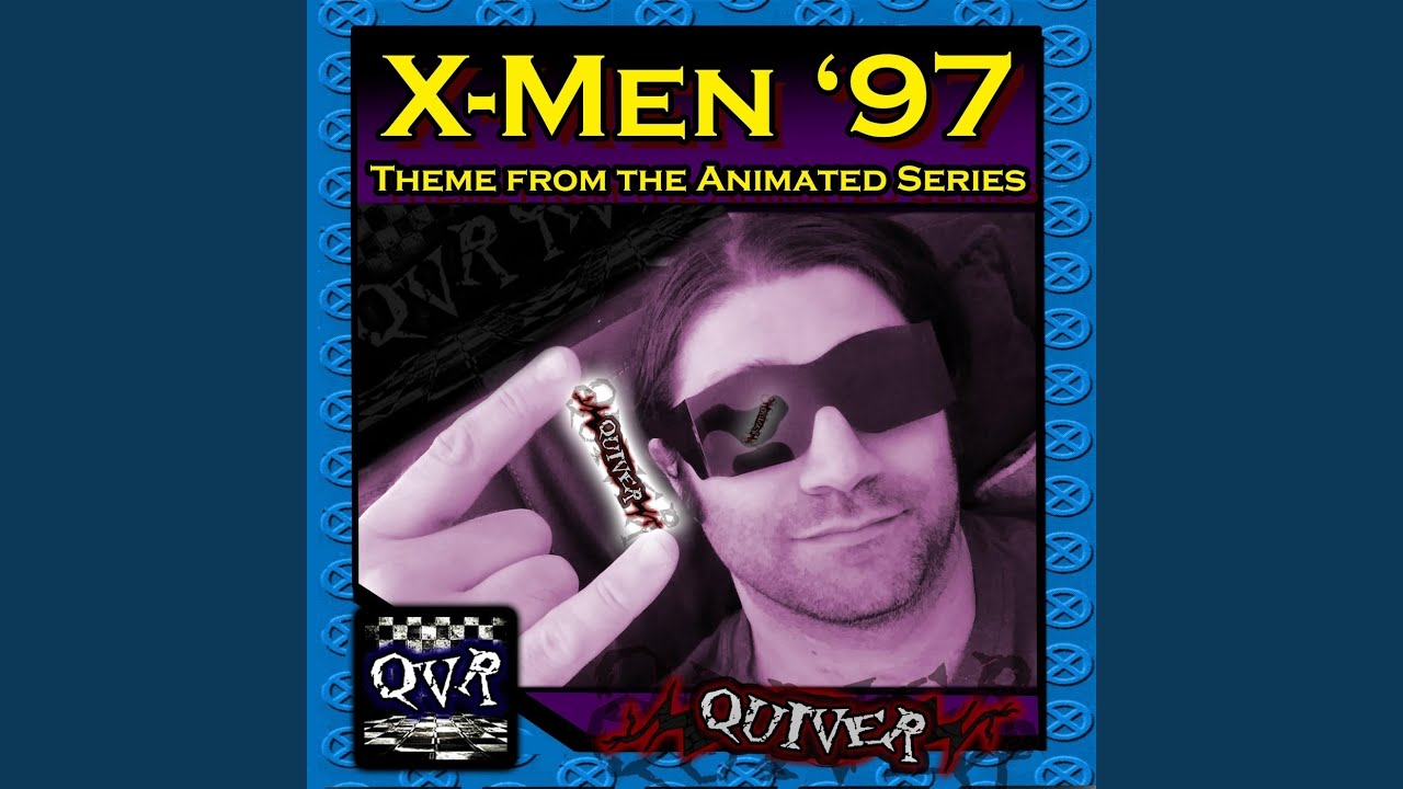 X-Men '97 (Theme From the Animated Series) - YouTube