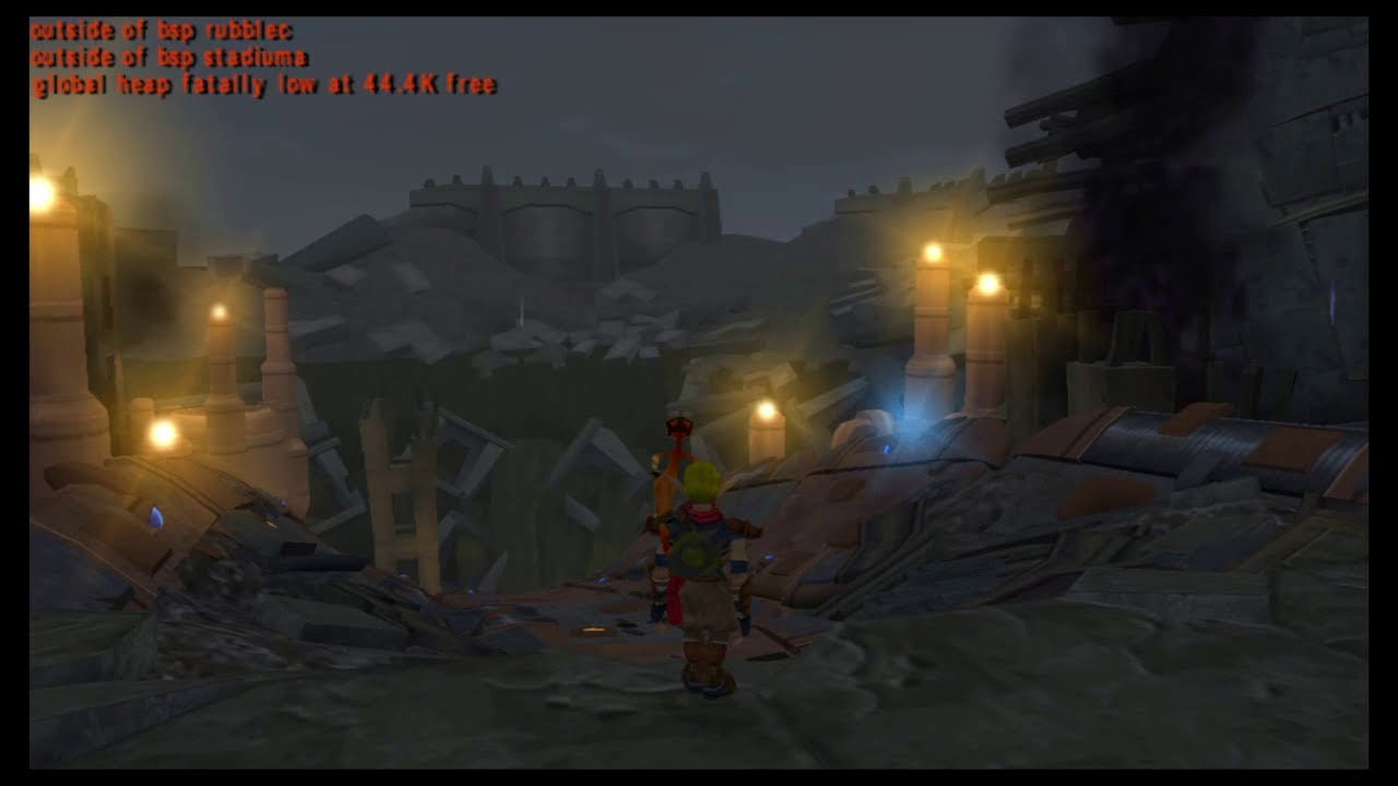 Jak 3 Debug Mode (Part 11) - YouTube