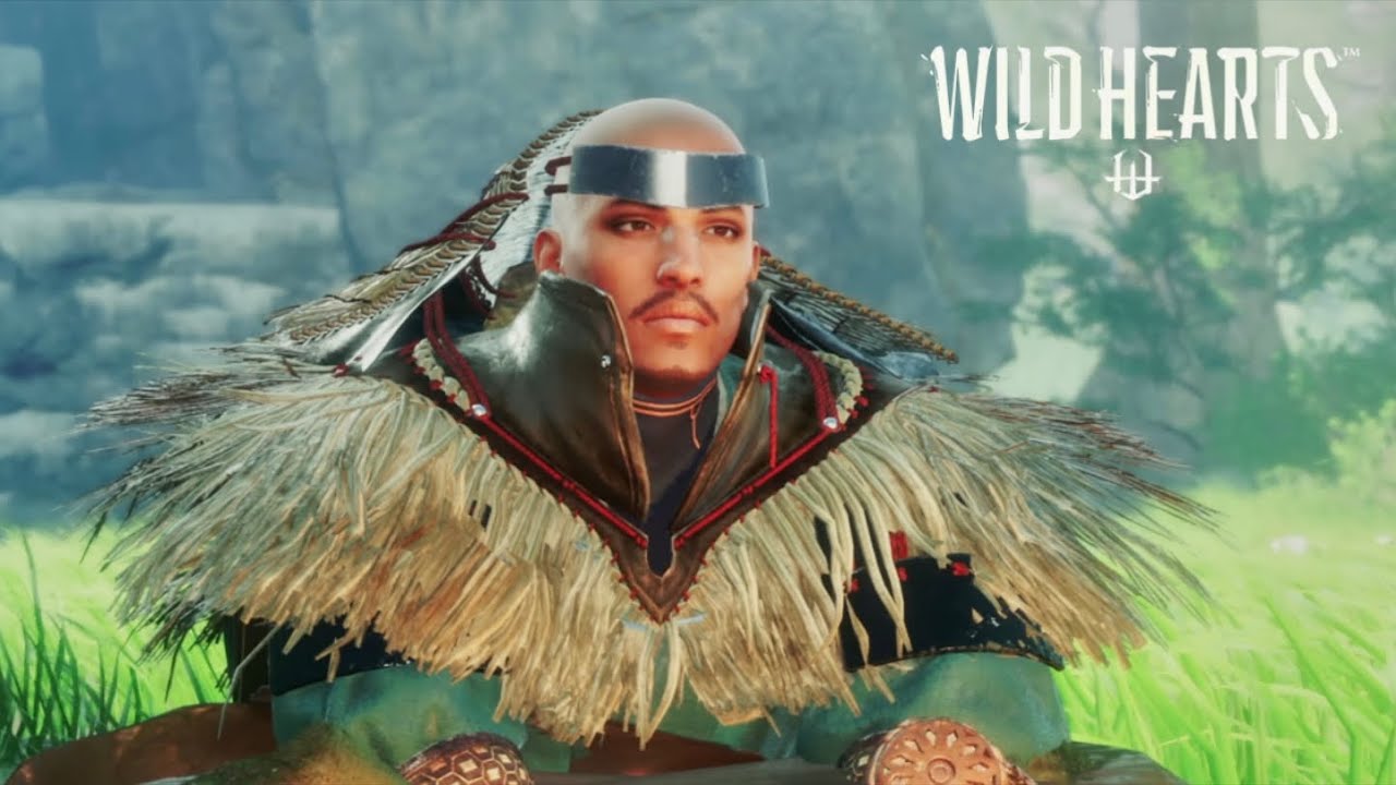 A Monster Hunter Clone ?! / WILD HEARTS - PART 1 - YouTube