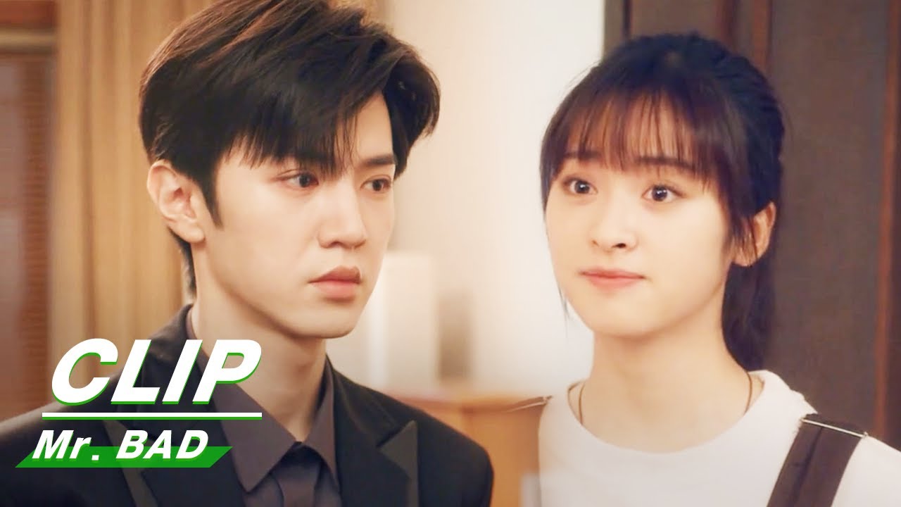 Nan Xing Reveals Why She's Afraid of Fire | Mr.BAD EP03 | 我的反派男友 ...