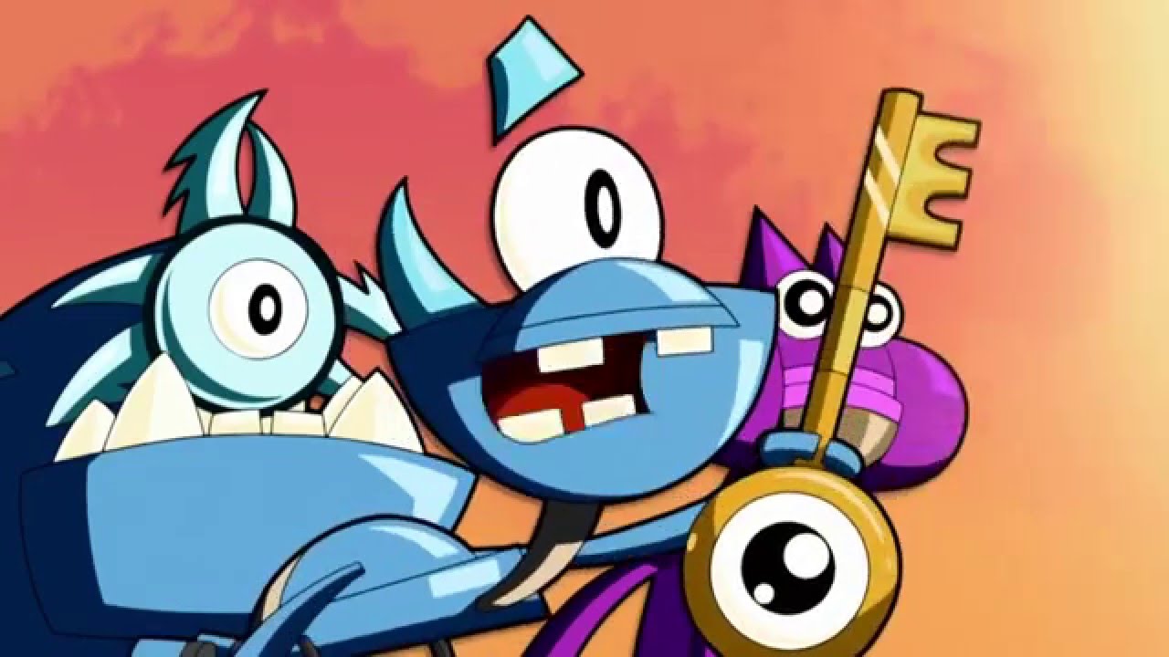 every mixel for himself! - YouTube