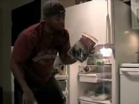 An Epic Journey Through My Fridge & Cupboards, Super Duper Ghetto Style ...