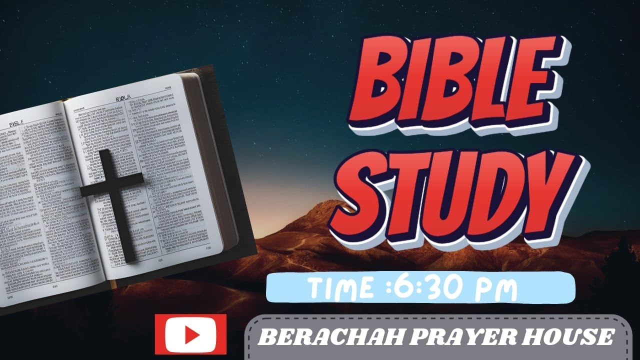 BERACHAH PREYER HOUSE DEVARAKONDA BIBLE STUDY BRO.YESUPADAM GS //17/04/2025// YESUPADAM GS - YouTube