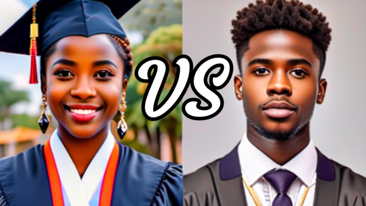 Graduate vs Undergraduate - YouTube
