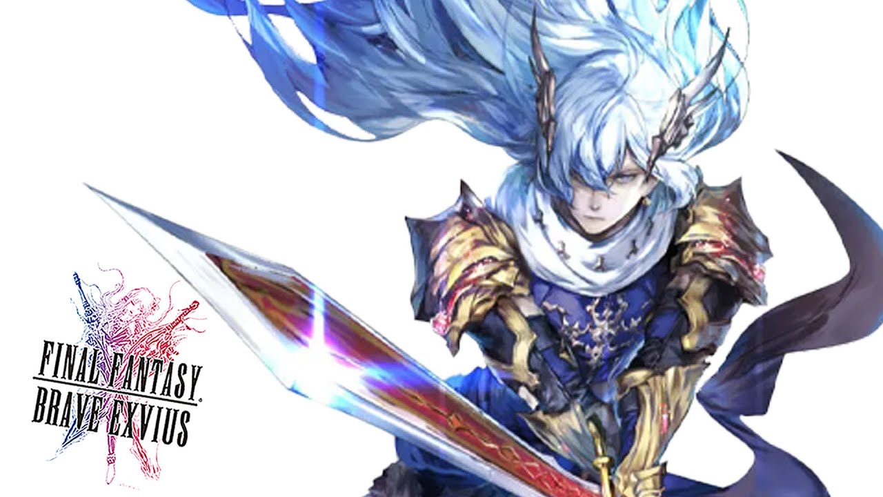 How to Use Lord of Light! | Final Fantasy Brave Exvius - Unit Reviews ...