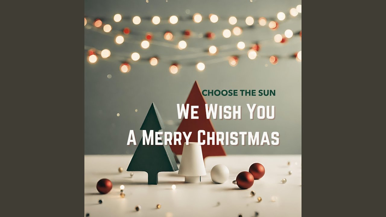 We Wish You A Merry Christmas (Instrumental) - YouTube