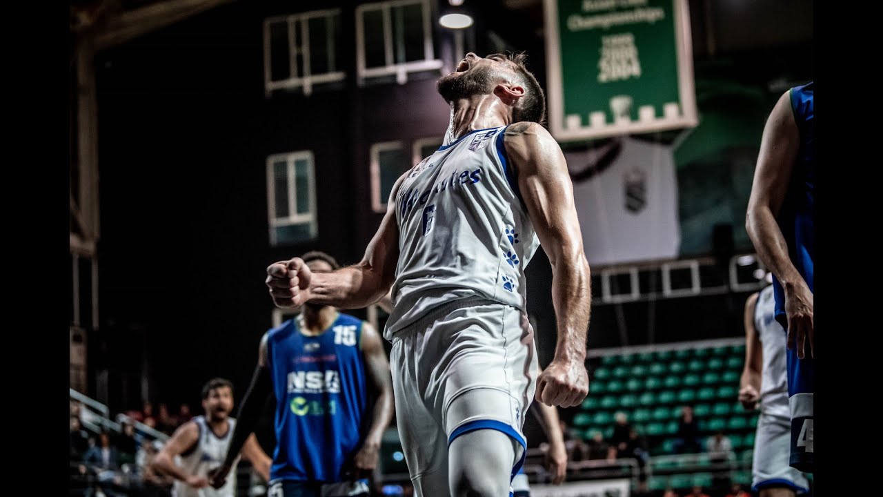 JIMMY SALEM 22-23 SEASON HIGHLIGHTS - YouTube