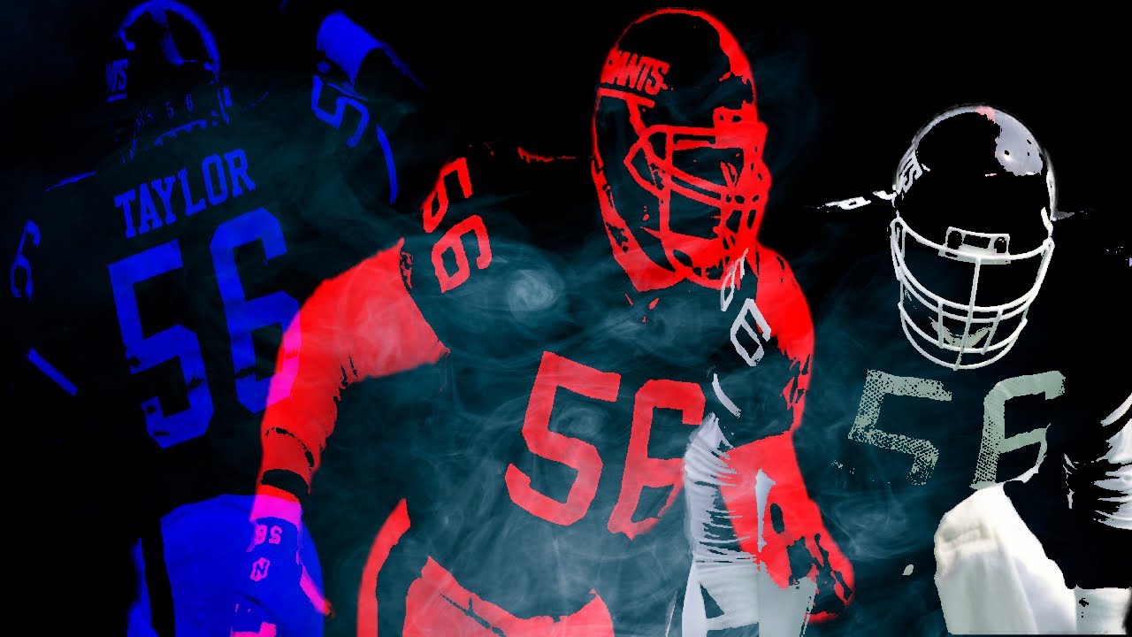 Lawrence "LT" Taylor Career Highlights ||Remastered|| - YouTube