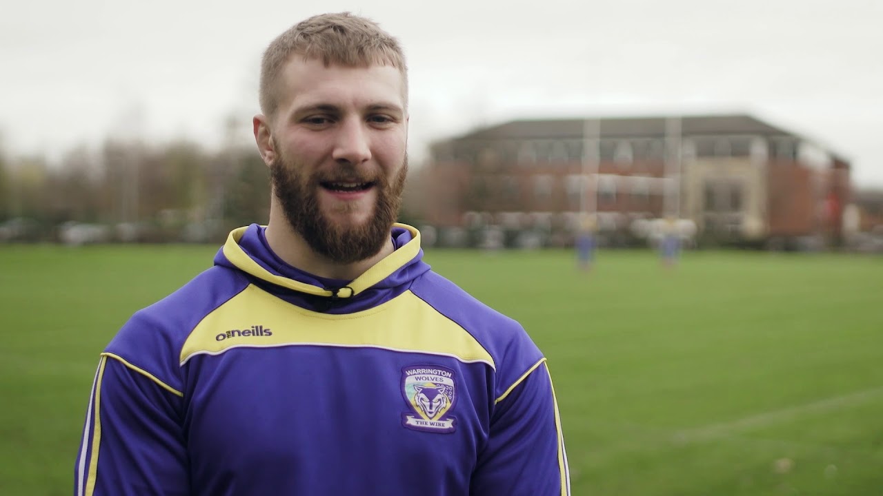 Matt Davis interview - YouTube