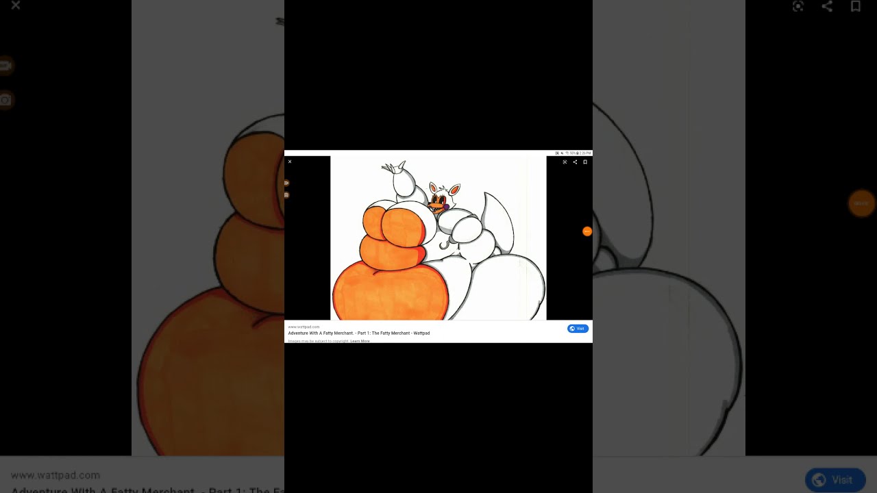 fat/lolbit and mangle - YouTube