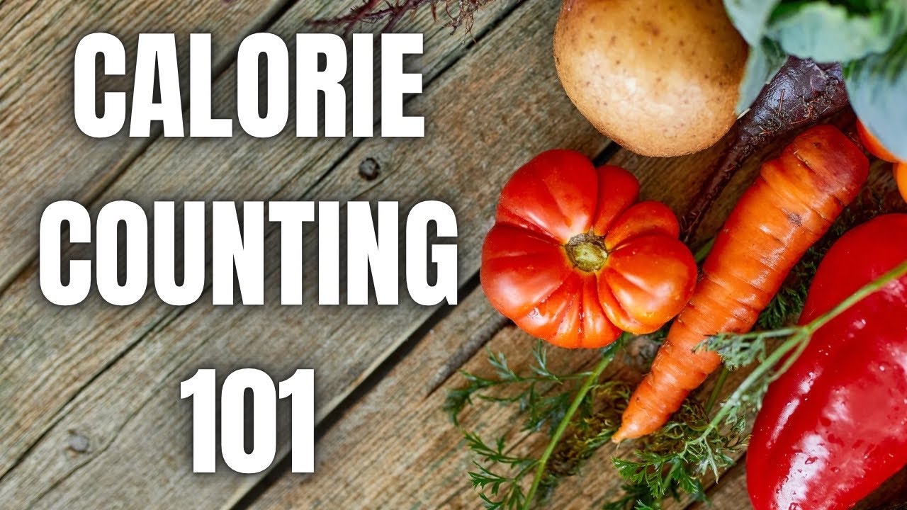 Master Calorie Counting: Tips for Success as a Beginner - YouTube