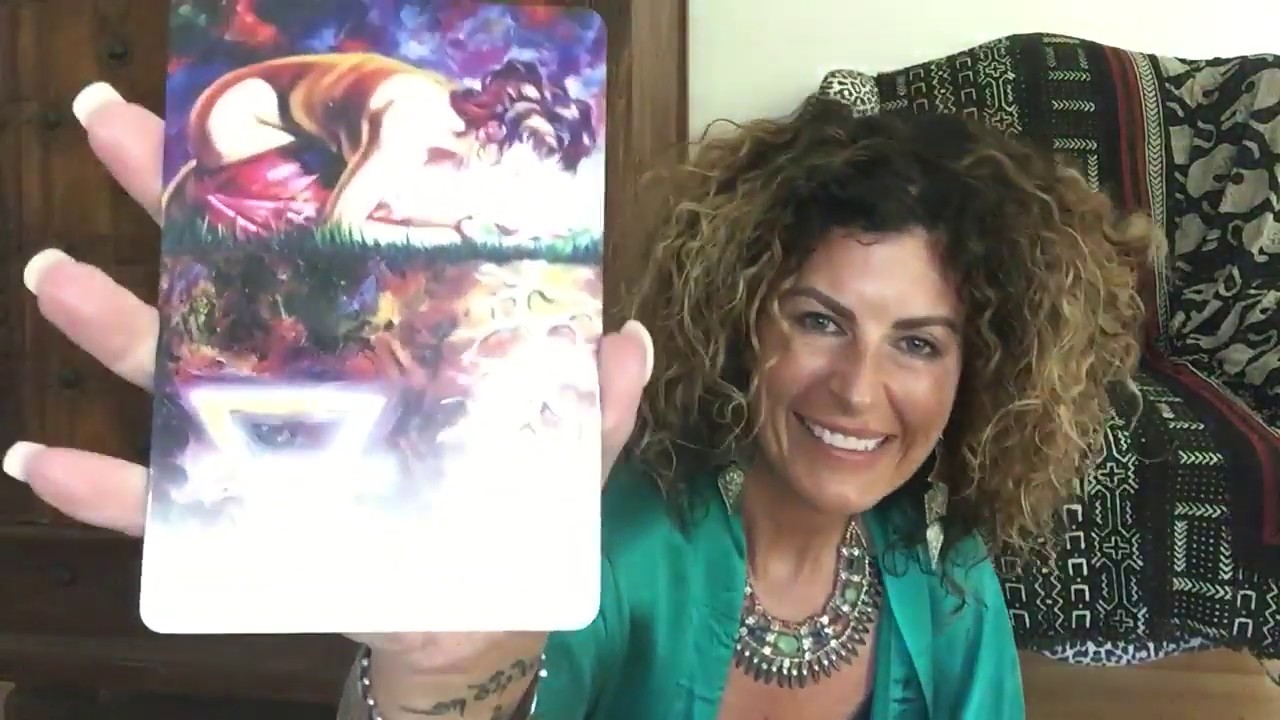 Lightworker Oracle by Alana Fairchild - YouTube