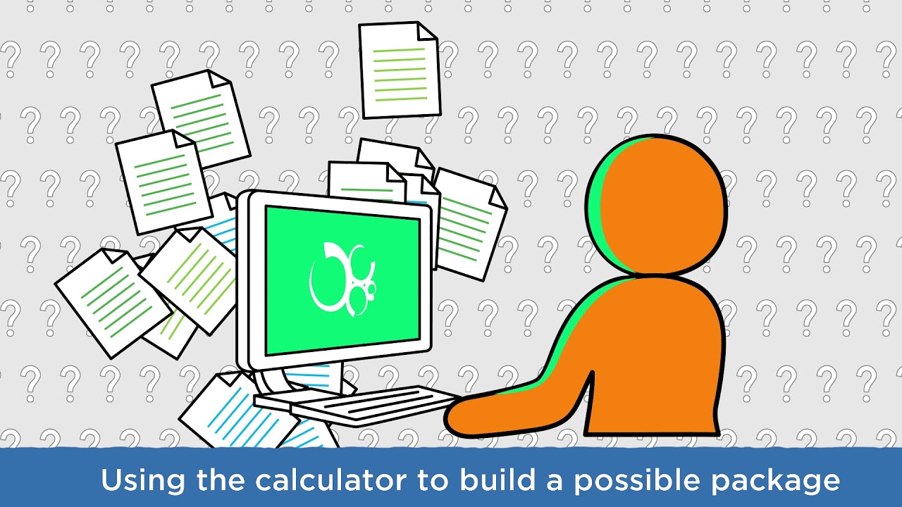 How to use our NDIS Support Calculator - captioned - YouTube