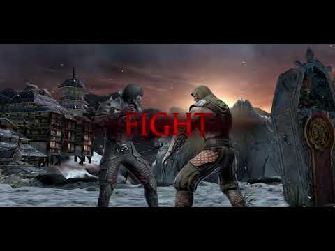 Survival mode Elder challenge - Revenants - MK Mobile - YouTube