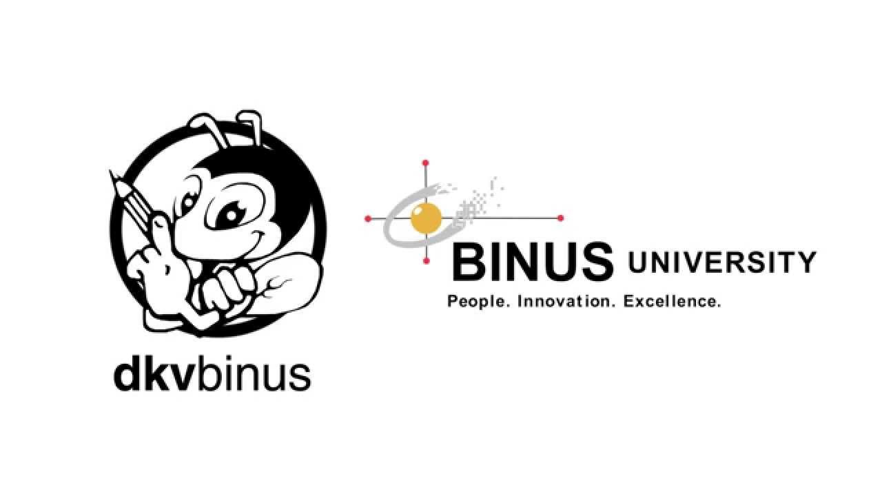 Binus Logo Opening Animation - YouTube