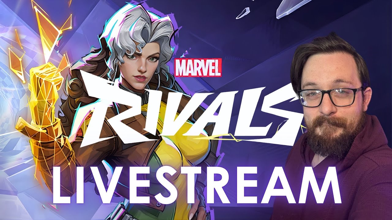 Marvel Rivals Season 5.5: Who's Ready For Insta-Lock Rogue Every Match ...