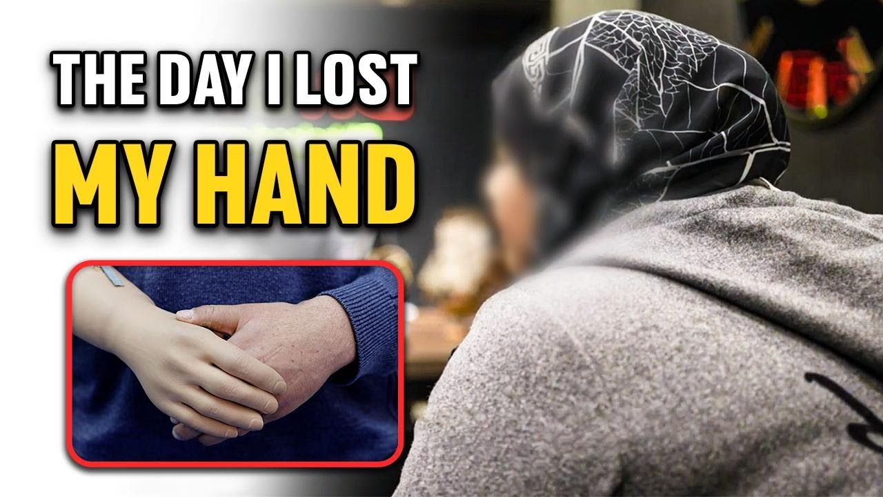 "The Day I Lost My Hand" - YouTube