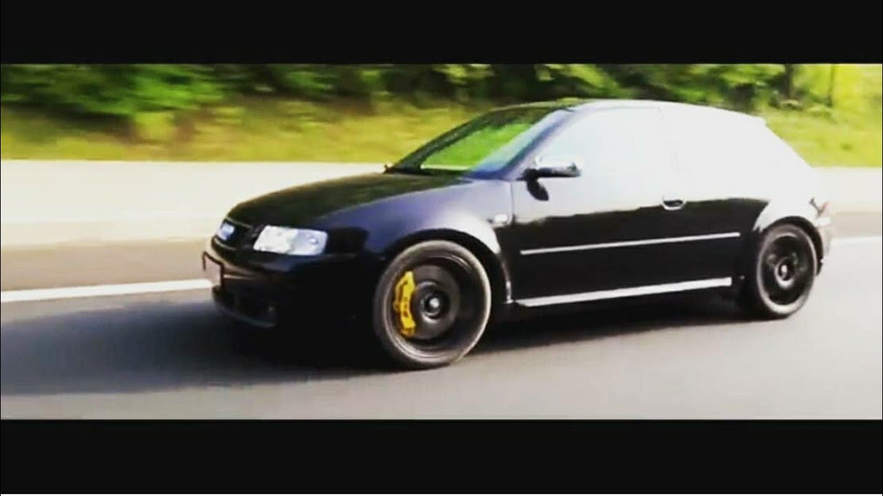 Audi S3 1.8T GTX30 Turbo | Wolf im Schafspelz ist zurück - YouTube