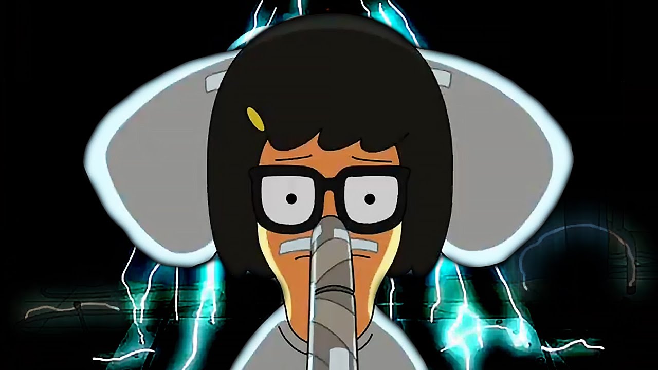 Bob’s Burgers, Edison, and a Bad Elephant - YouTube