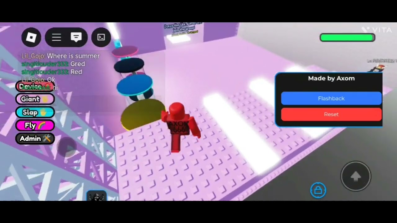 Fe FlashBack Script ⏰⌚ - YouTube